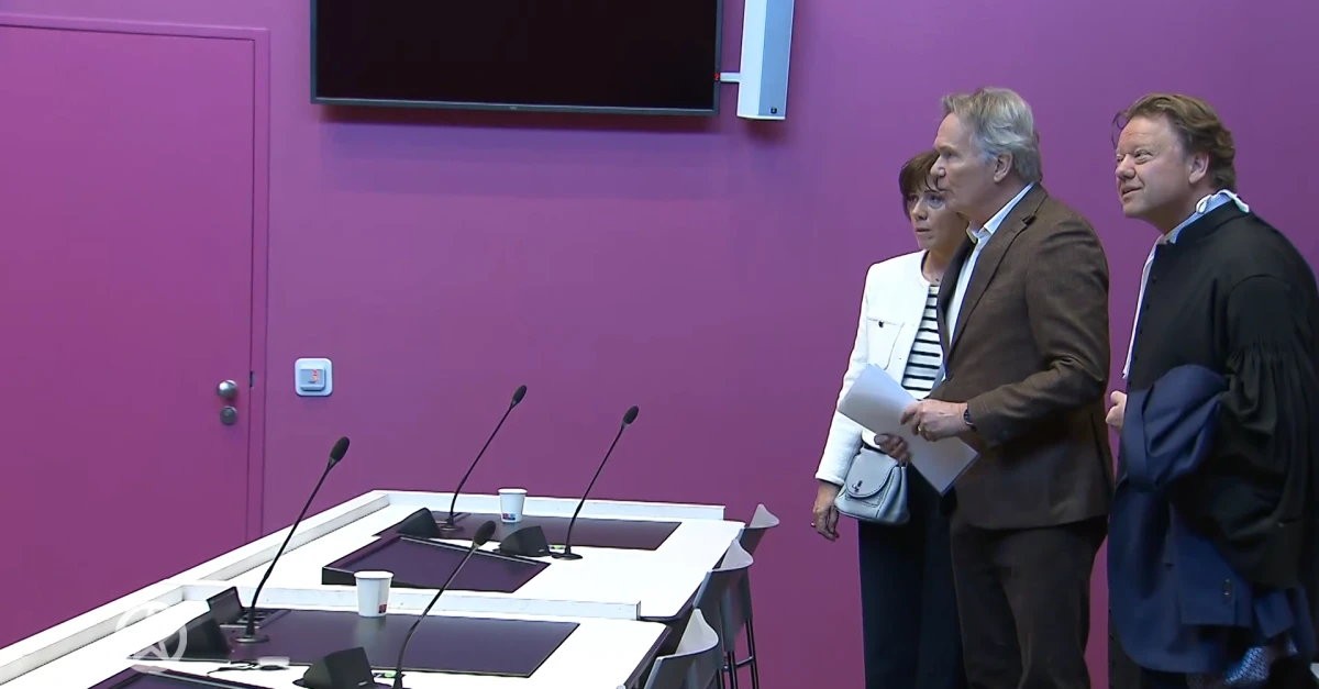 Tom Egbers en NOS proberen tot schikking te komen | Shownieuws