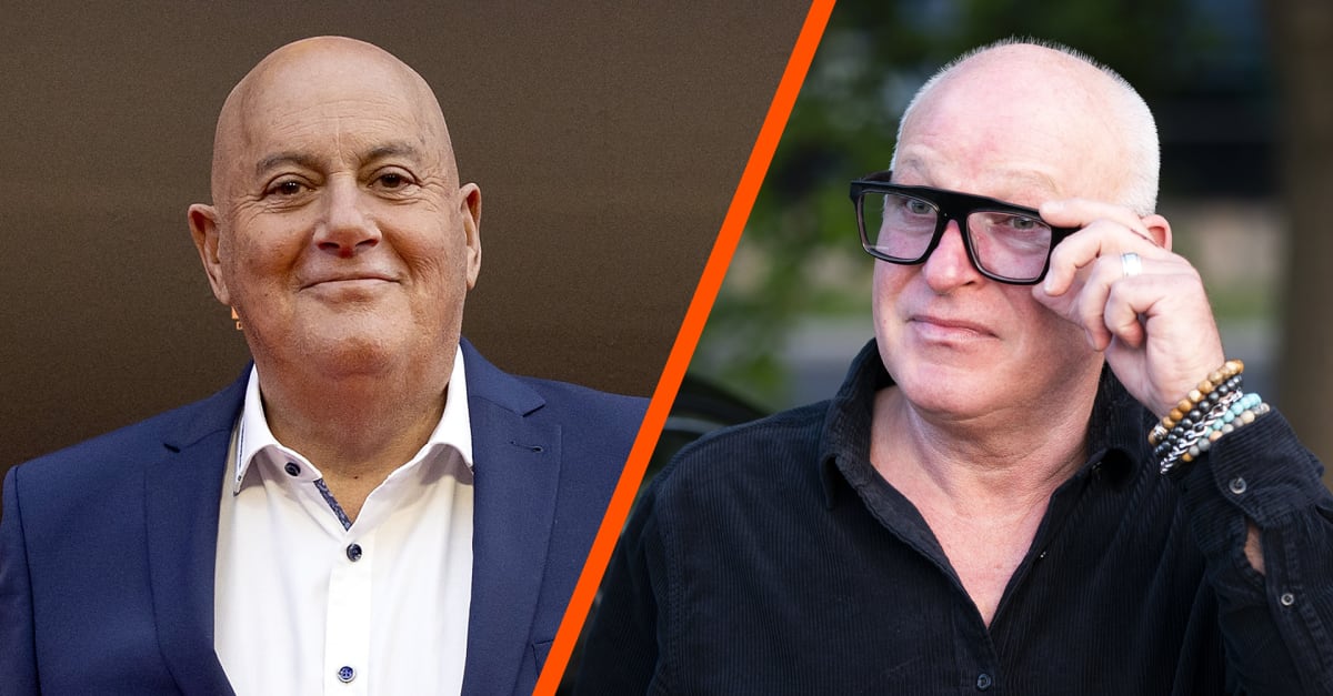 Kijkers geschokt na uithaal Jack van Gelder naar René van der Gijp ...