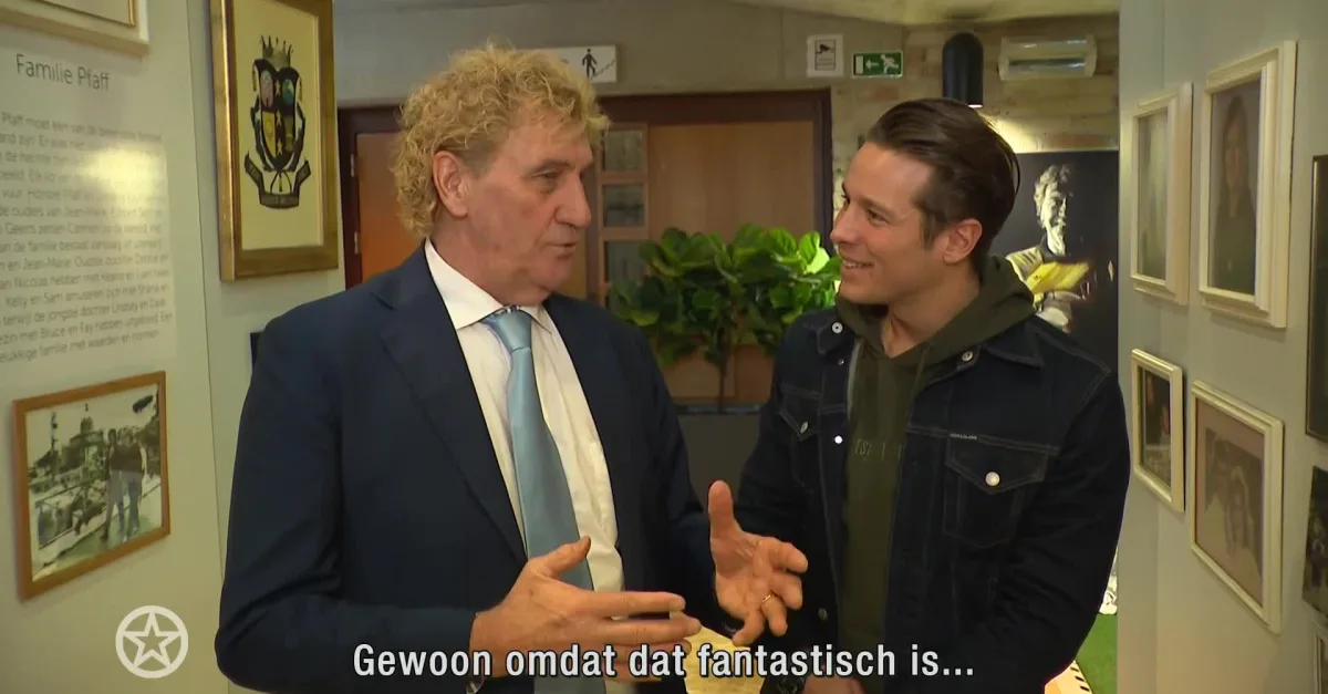 Woeste Jean-Marie Pfaff: 'Alles is weg' | Shownieuws