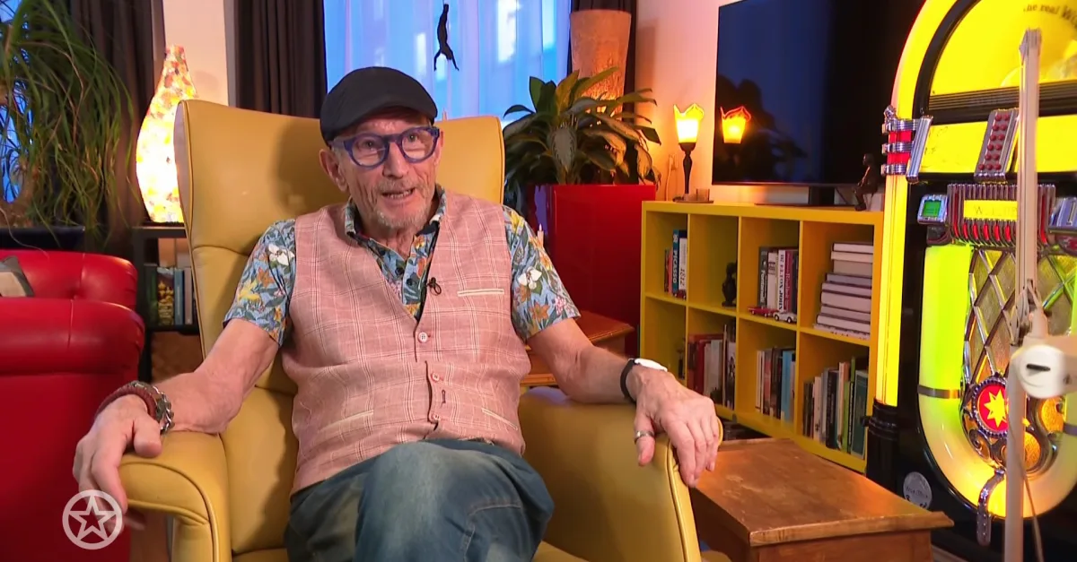 Rob Verlinden krijgt 24 uur per dag zorg
