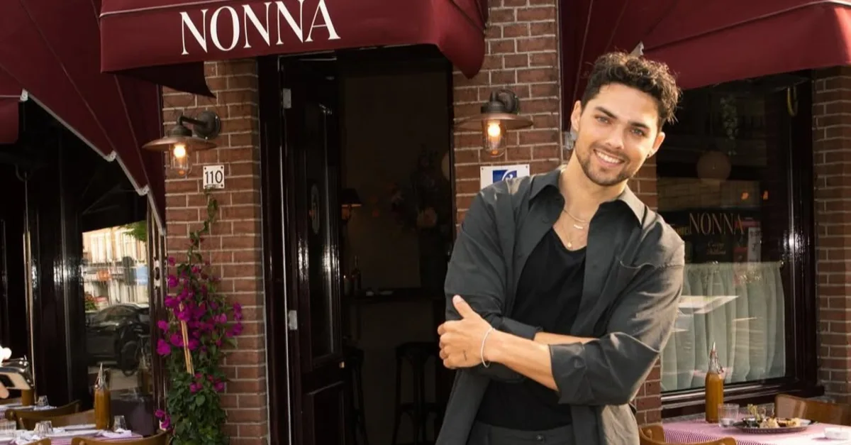 Thijs Boermans eerlijk over vertrek bij Nonna, partners gaan door ...
