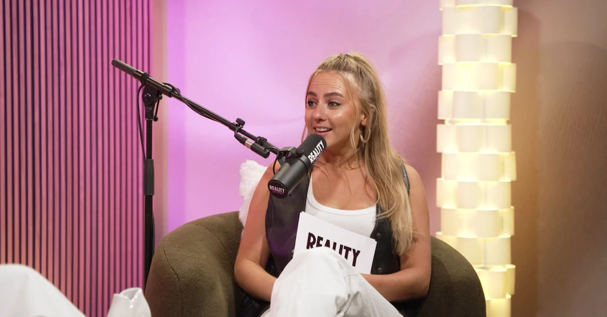 Rayisa heeft een duidelijke boodschap voor Illya