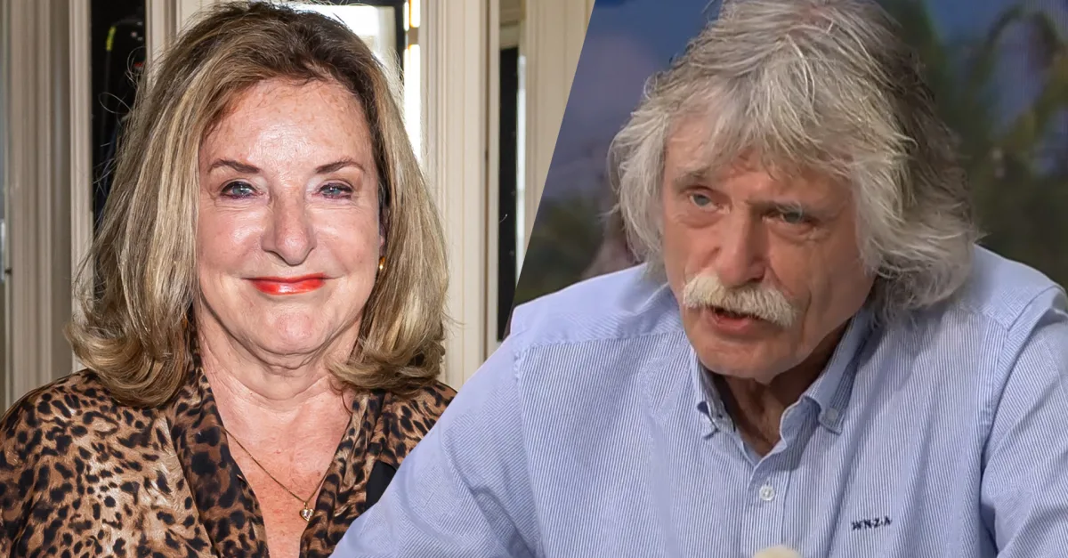 Johan Derksen reageert op kritiek van Catherine Keyl: 'Wat zit je uit ...