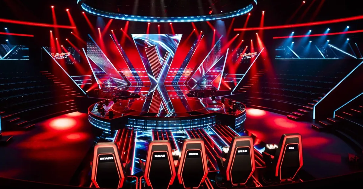 Startdatum The Voice bekend en dít gaat er veranderen... | Shownieuws