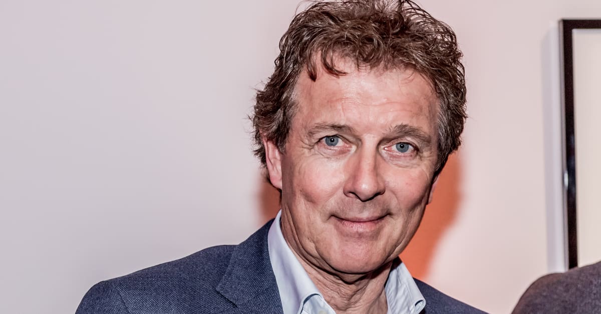 Robert ten Brink is diep onder de indruk van zijn dubbelganger | Shownieuws