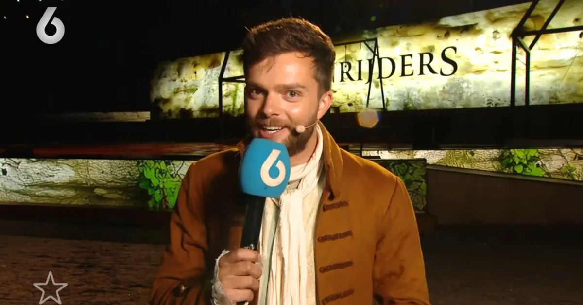 Buddy Vedder over de nieuwe musical Bokkenrijders
