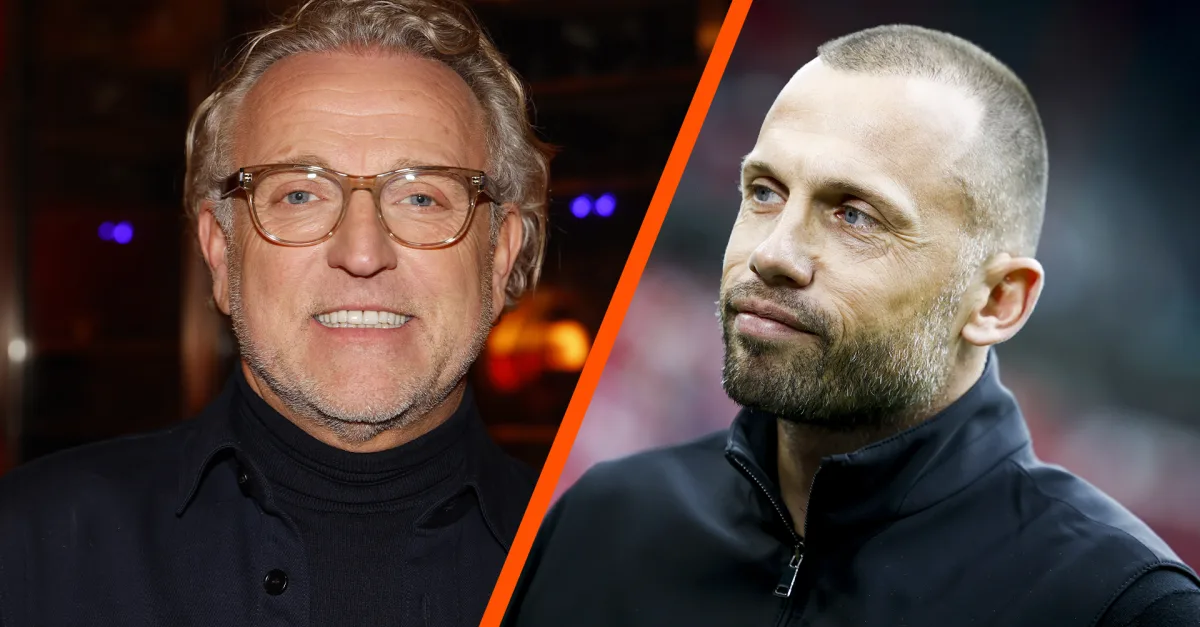 Gordon reageert op vermeende romance met John Heitinga | Shownieuws