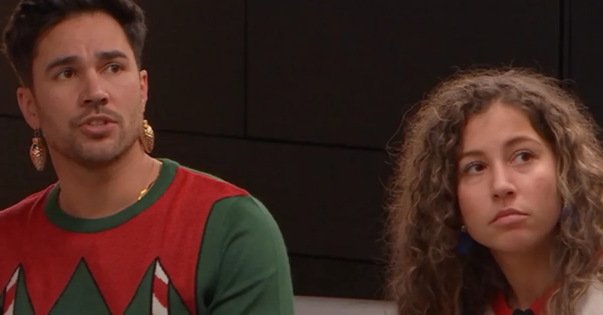 Gaat Beau er in De Bondgenoten met andere dame dan Melanie vandoor ...