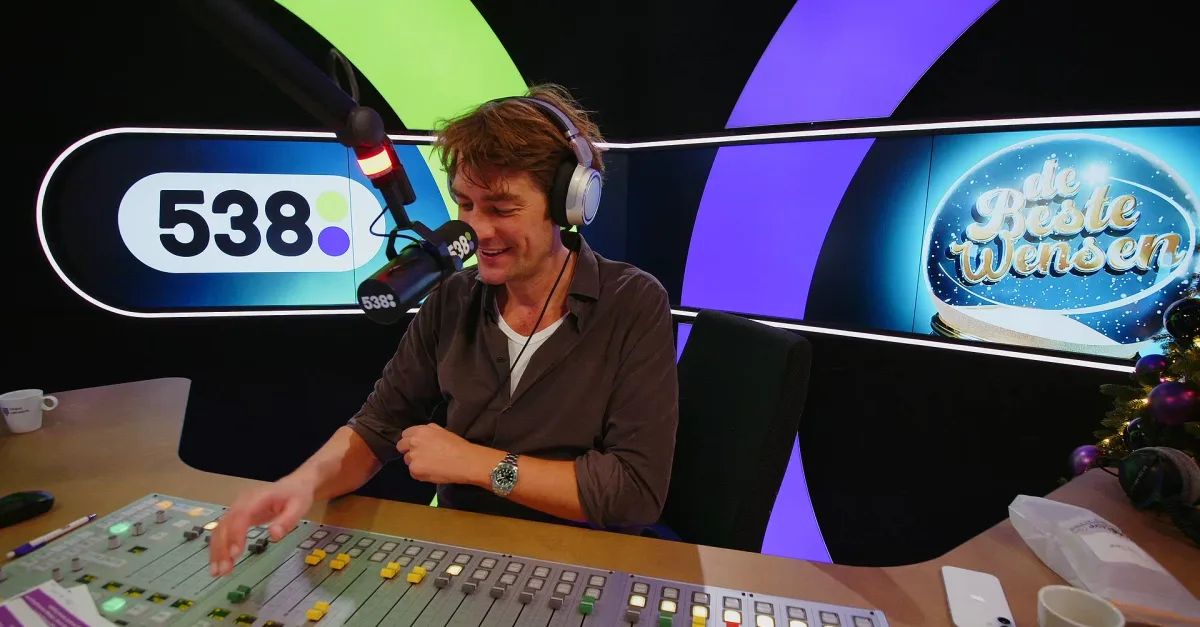 Aran Bade over de deelname van Claude aan het Songfestival