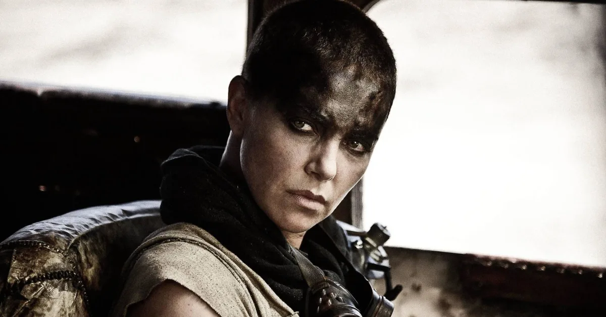 Charlize Theron: overdragen Mad Max-rol is bittere pil | Shownieuws
