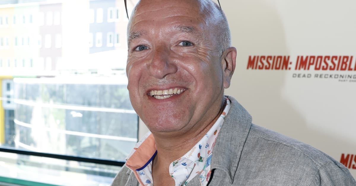 Tim Coronel showt grote transformatie | Shownieuws