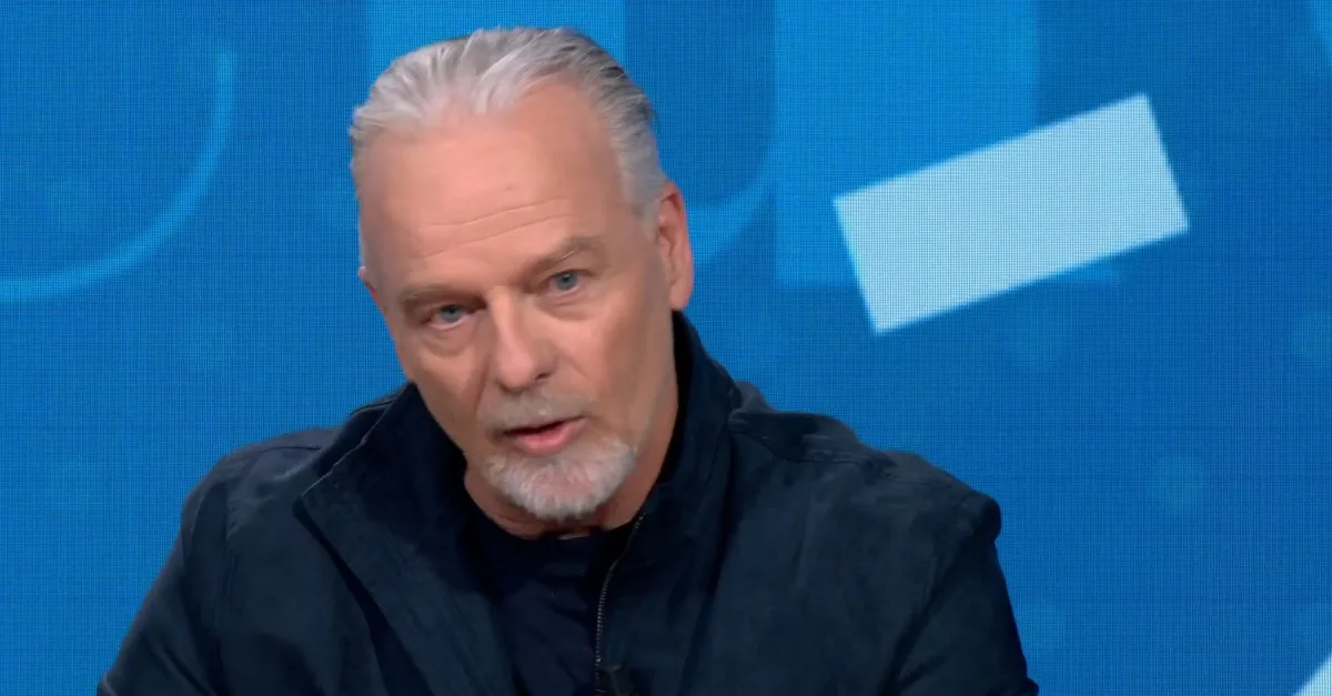 Felle kritiek op boos weglopen Wierd Duk uit EO-programma: 'Onoprecht ...