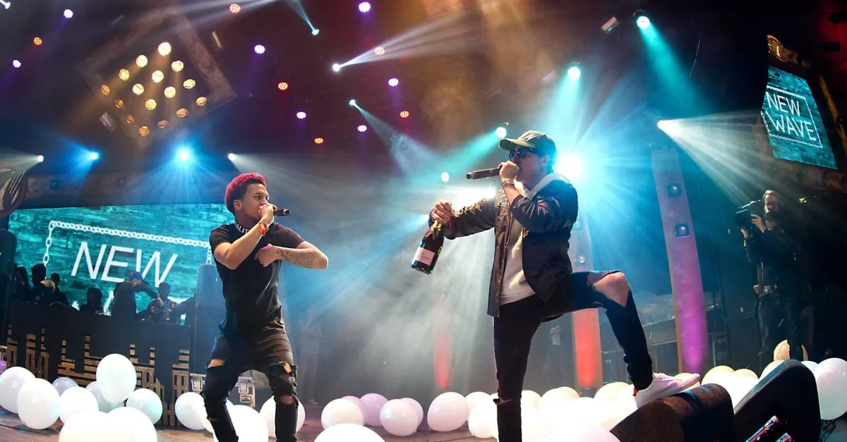 Nederlandse rappers bij elkaar voor jubileumconcerten | Shownieuws