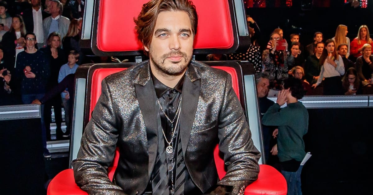 Waylon over gedragsregels The Voice: 'Sfeer van wantrouwen' | Shownieuws