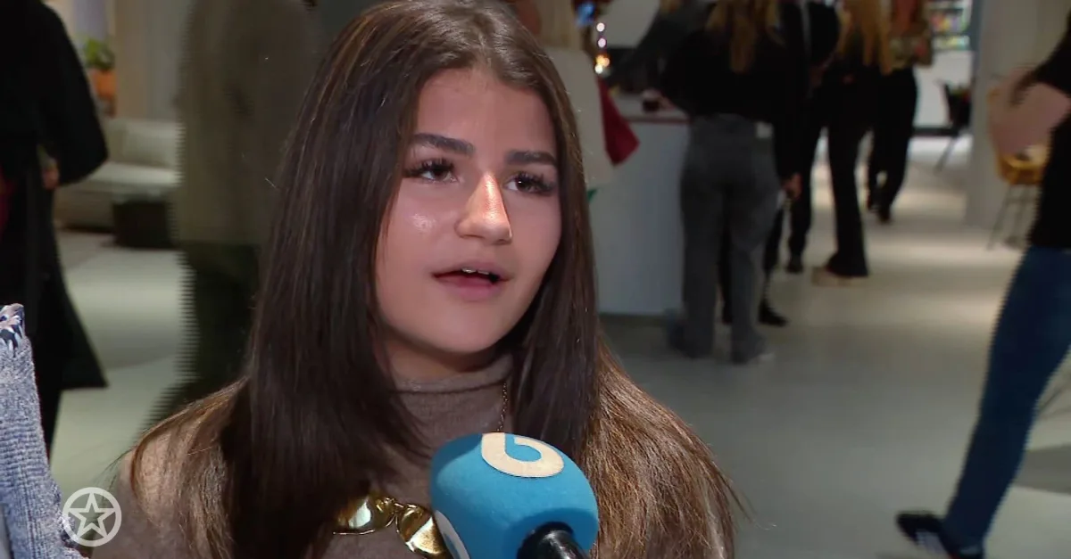 Isabeau Genee wil vader Wilfred achterna