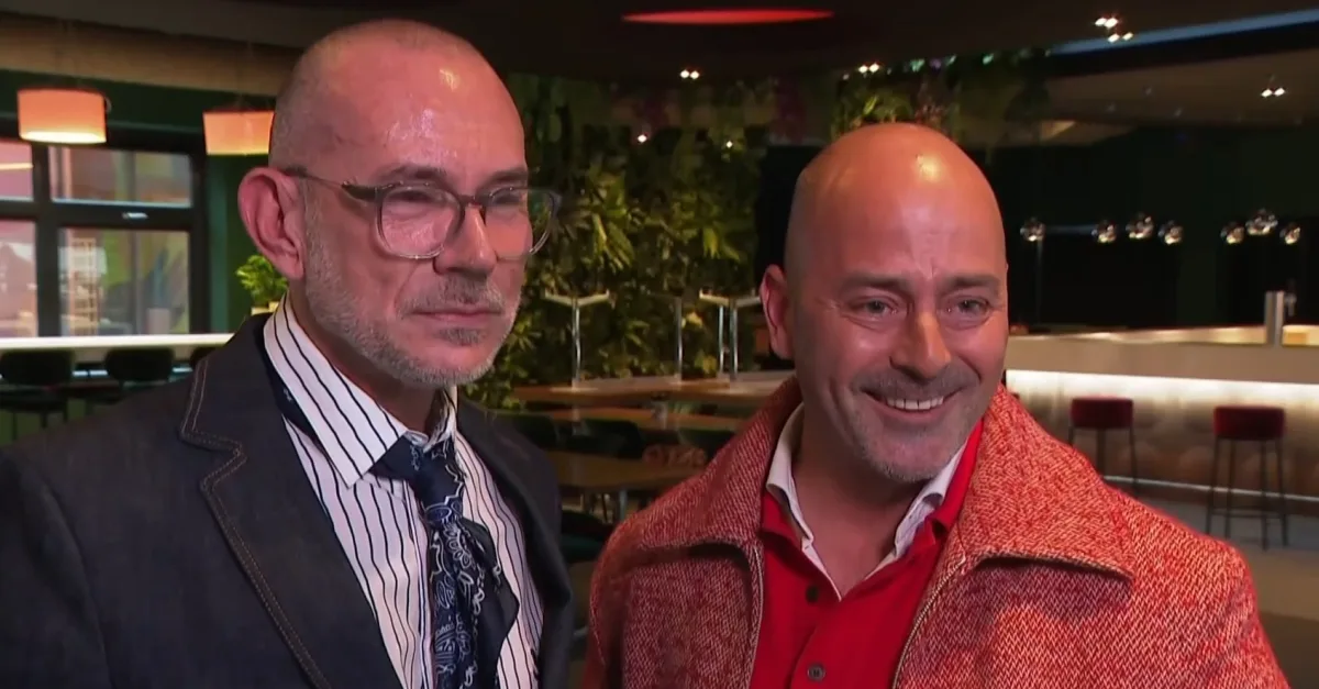 MAFS-geliefden Domenik en Ferenc delen 'grootste leermoment van ...