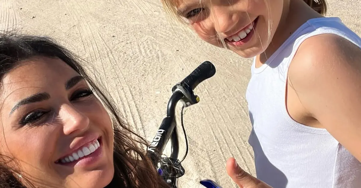 yolanthe sneijder cabau enfant