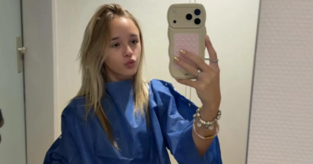 Emma Kok na ziekenhuisbezoek: 'Stap in goede richting' | Shownieuws