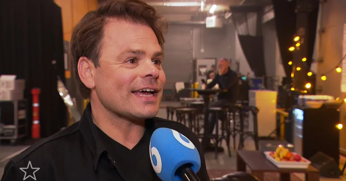 Roel van Velzen blij verrast door terugkeer The Voice of Holland ...