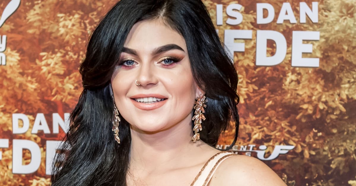 ZIEN: Roxeanne Hazes onherkenbaar | Shownieuws