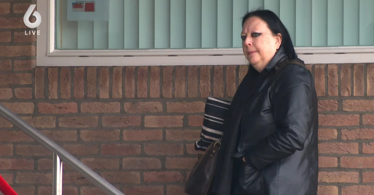 Inez Weski in laatste woord: 'Kan niet meer vertrouwen op de staat ...