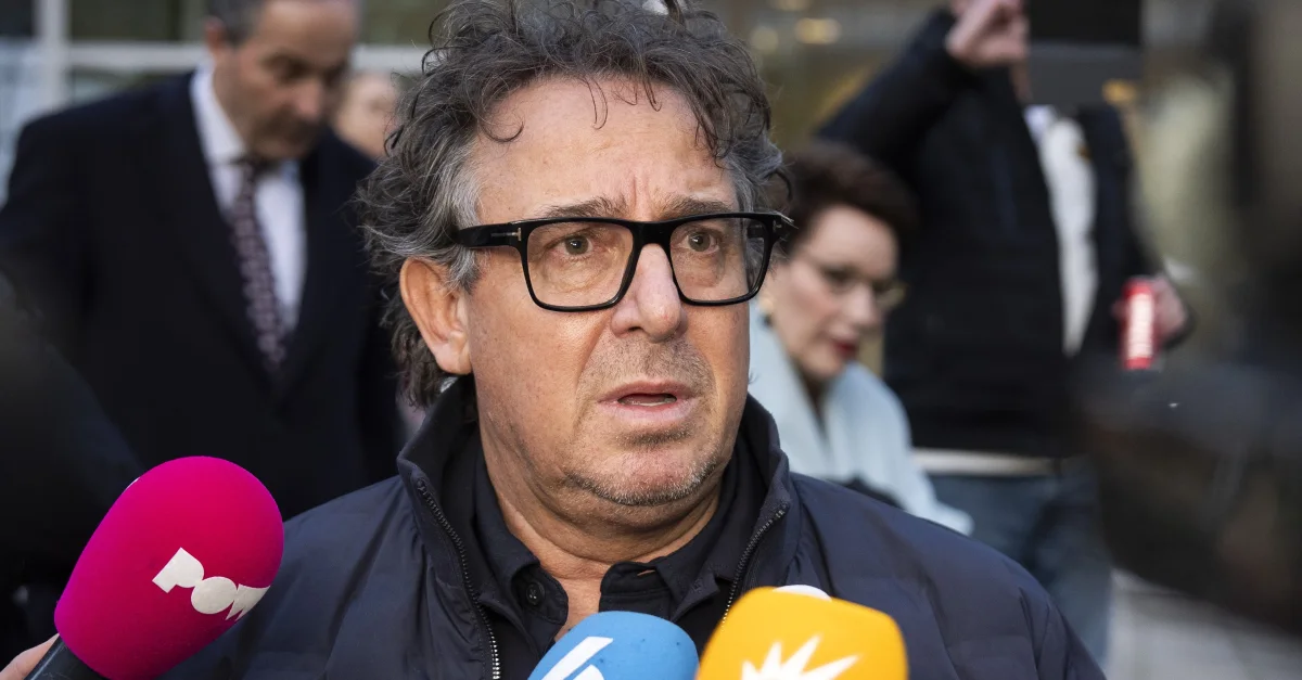 Sem van Dijk bepleit onschuld Borsato: 'Klopt geen reet van' | Shownieuws