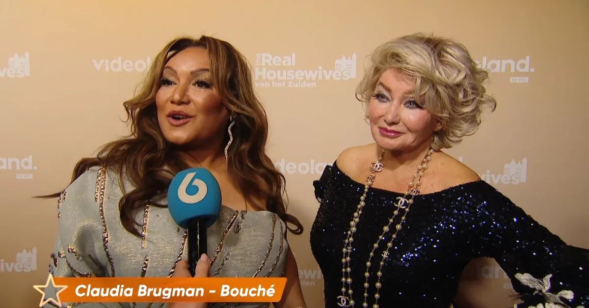 Housewives van het Zuiden over nieuwkomer Claudia Brugman