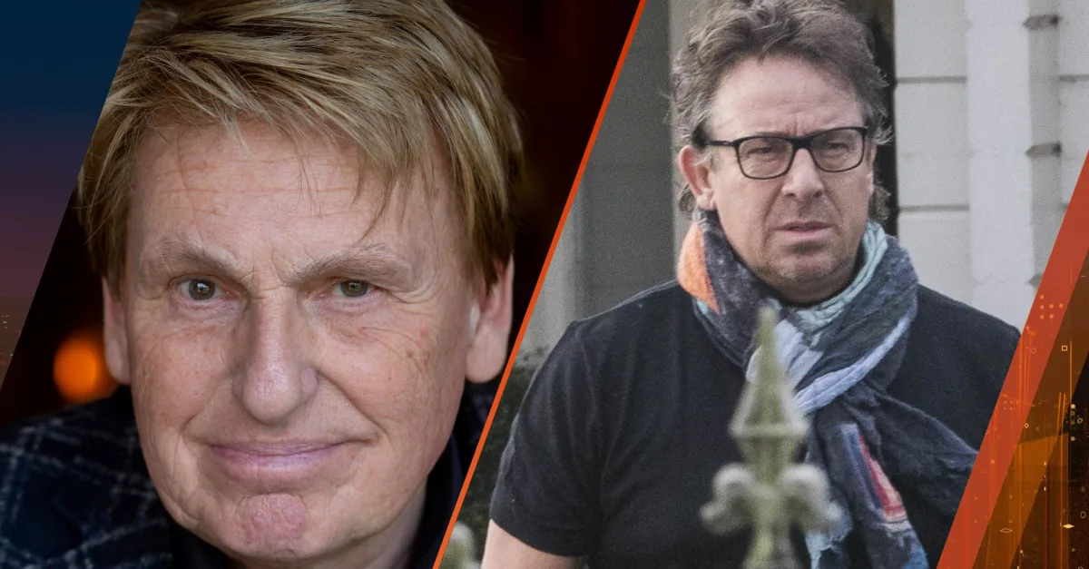 Henny Huisman onthult ware reden 'ruzie' met Marco Borsato | Shownieuws