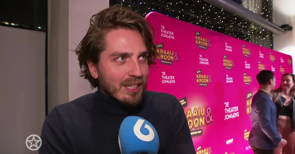 Dorian Bindels gaat in deze successerie spelen | Shownieuws