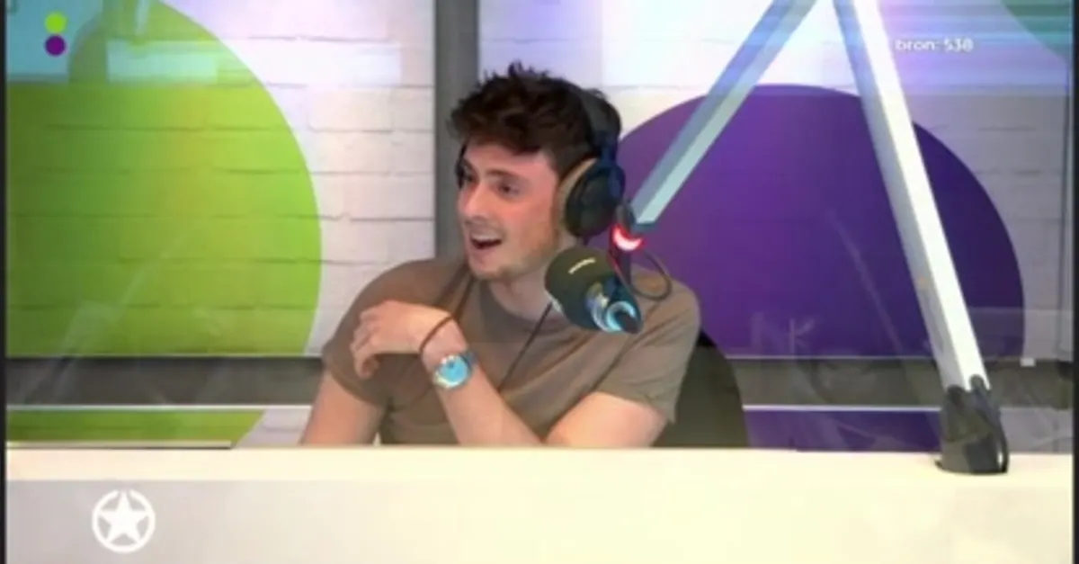 Mark Labrand vader geworden van dochter