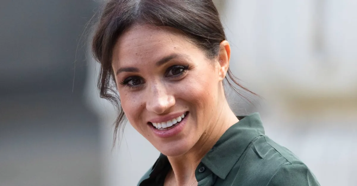 'Toch geen live-interview met Meghan in Good Morning America' | Shownieuws