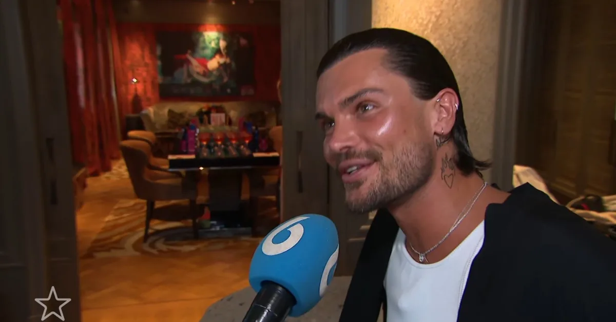 Koen Pieter van Dijk over hereniging met Jaimie Vaes