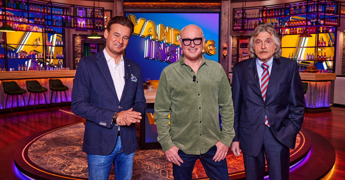 Vandaag Inside komt met extra lange uitzending | Shownieuws