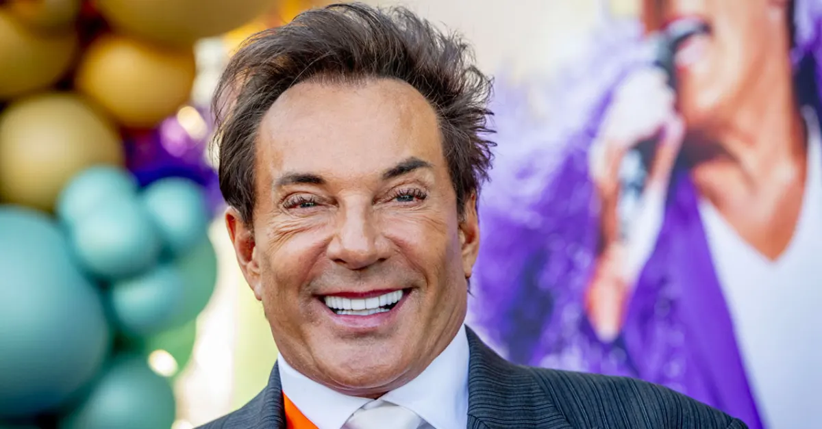 Gerard Joling komt telefoon niet meer in; gezicht van zanger niet ...