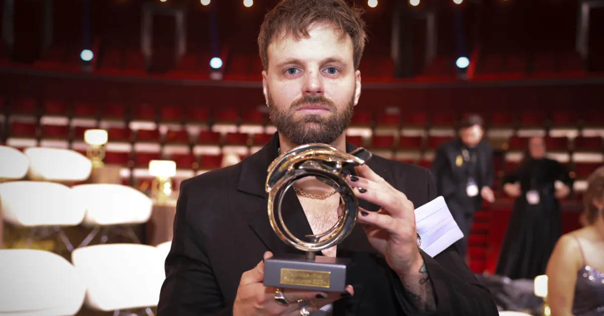 Tim Hofman maakt met BOOS opnieuw kans op Televizier-Ring Impact | Vandaag Inside