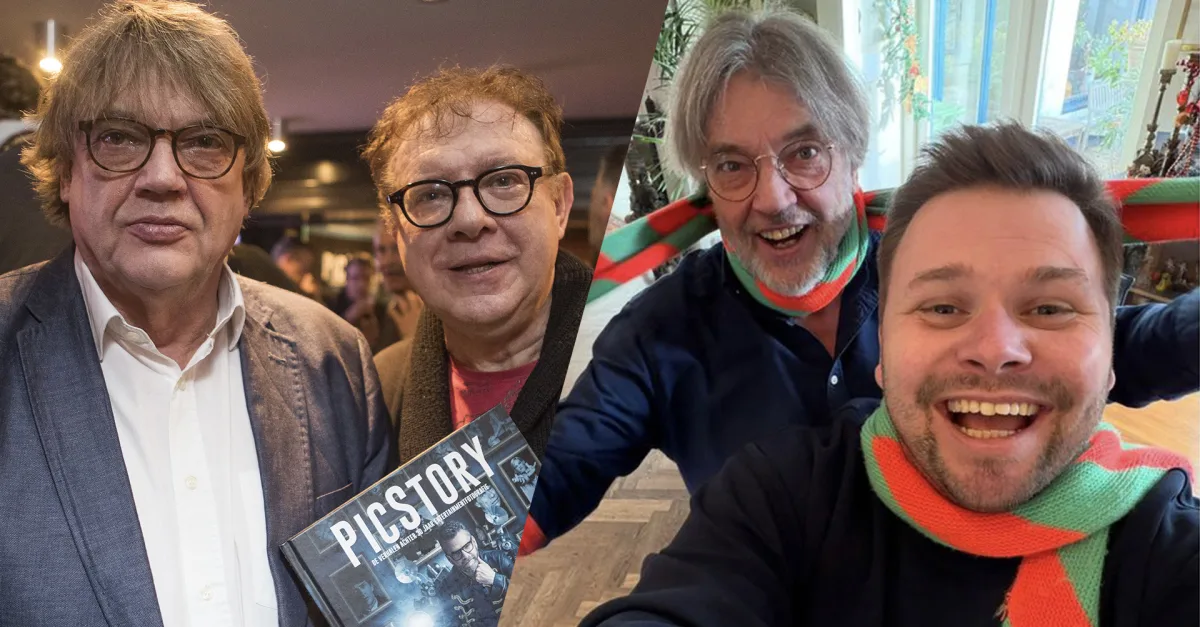 Wie heeft gelijk? Advocaat over ruzie Henk Westbroek en Henk Temming om ...