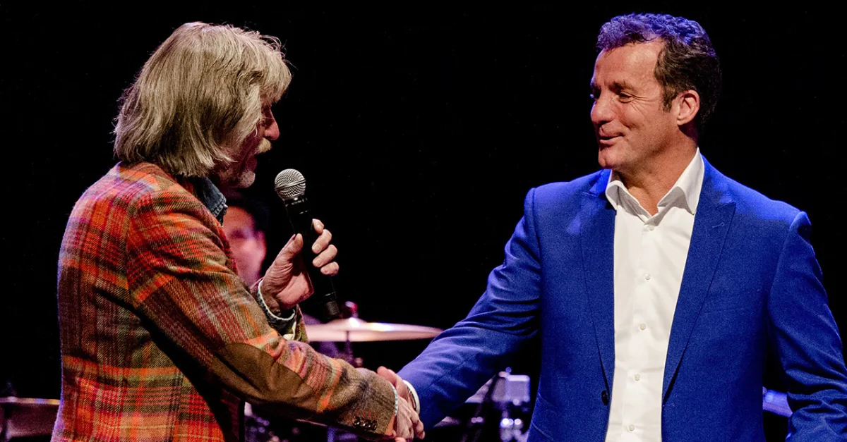 John de Bever over vriendschap met Johan Derksen: 'Het is een hele ...