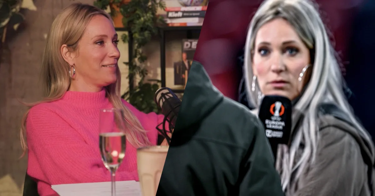 Voormalig Ajax-speler flirt met Hélène Hendriks: 'Een vrouwenmagneet ...