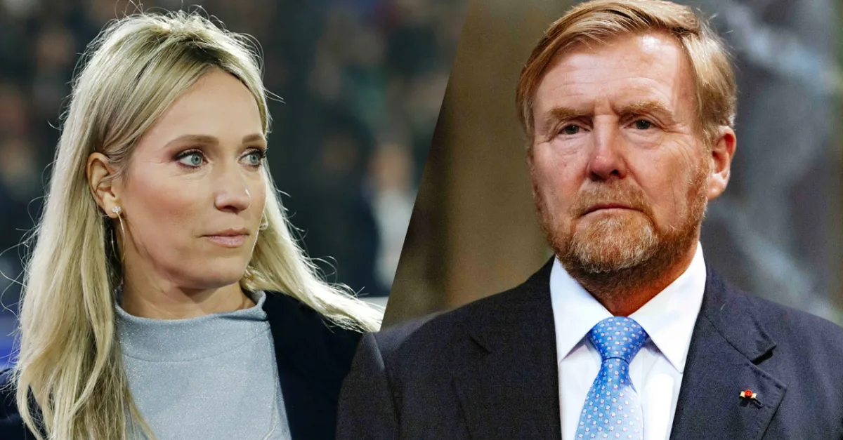 Hélène Hendriks grijpt haar kans en stelt zeer prangende vraag aan ...