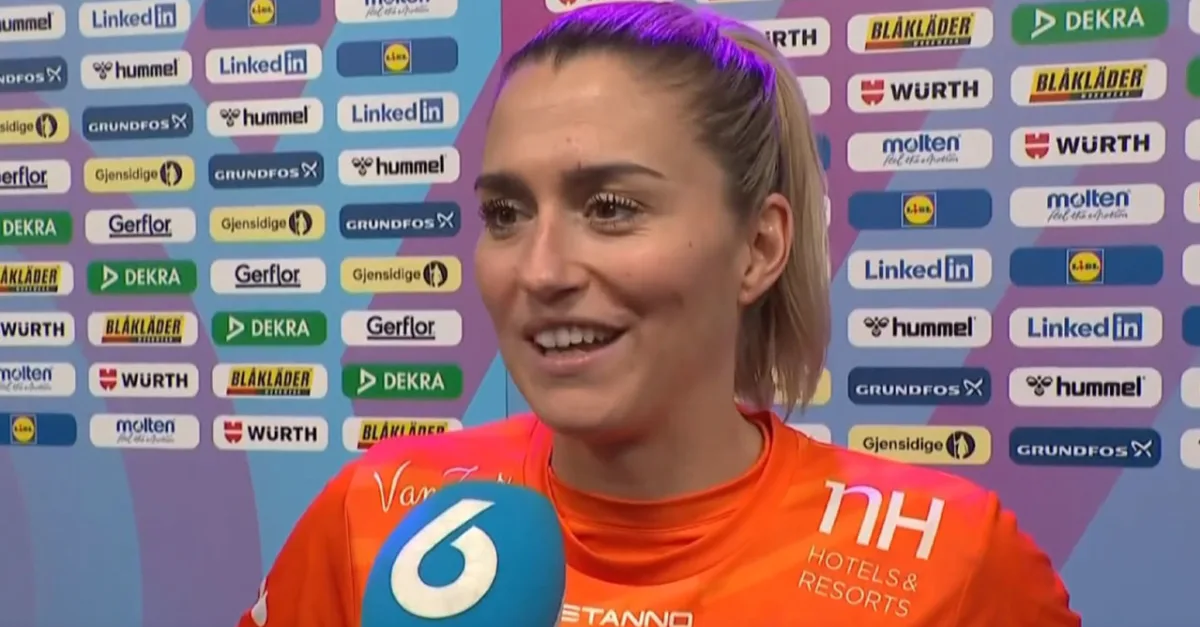 Estavana Polman over afscheid bij Oranje in eigen land: 'Mooier kan je ...