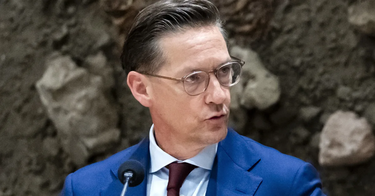 JA21 blijft ondanks aardbeving bij standpunt over gaswinning in ...