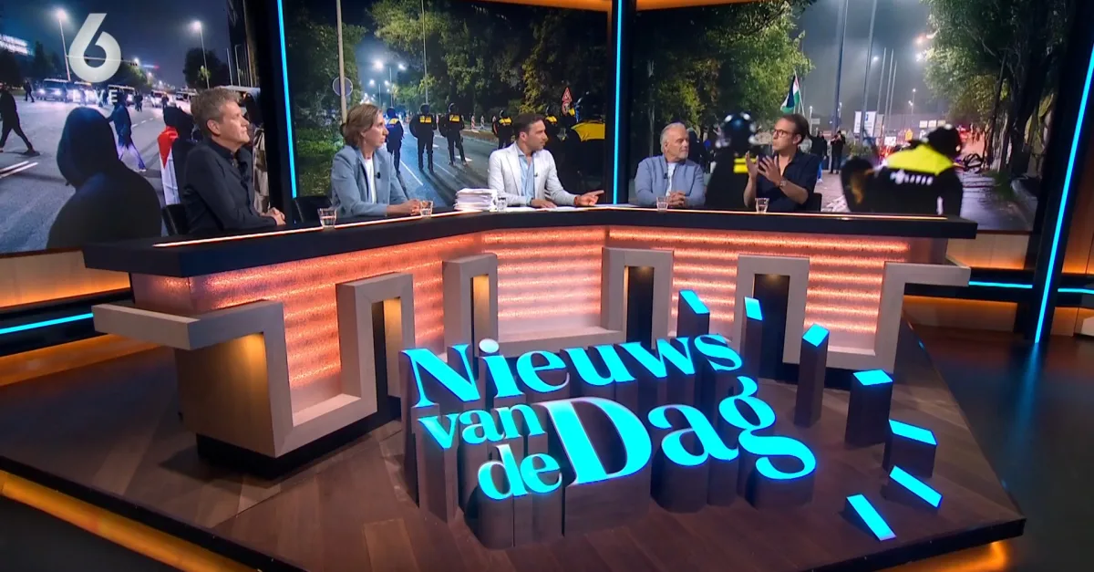 Halsema woedend op Wilders en Yesilgöz: ‘Politie kan op die manier ...