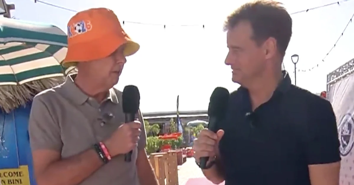 Valentijn Driessen over Rico Verhoeven: 'Als ongekroonde koning ben je ...
