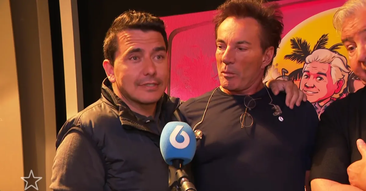 Jan Smit na turbulente periode rondom scheiding: 'Het gaat goed met mij'