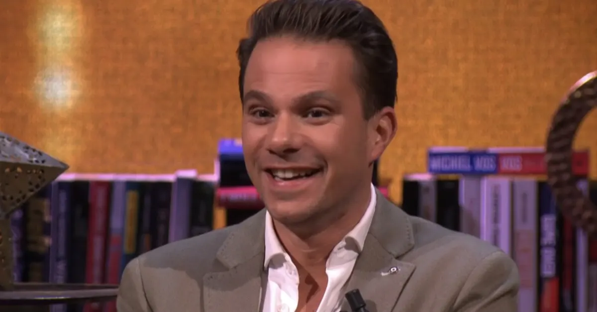 Aran Bade: ‘Ik zie echt wel gebeuren dat Vandaag Inside de Gouden ...