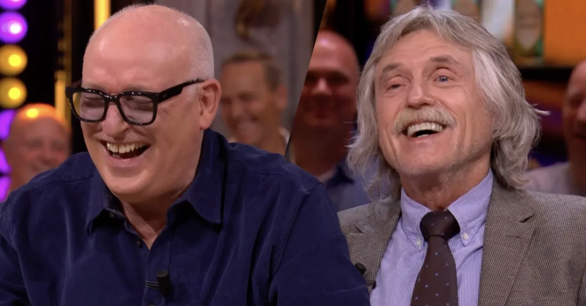 Aanwezigheid van seksuoloog zorgt voor ordinair gesprek aan Vandaag ...