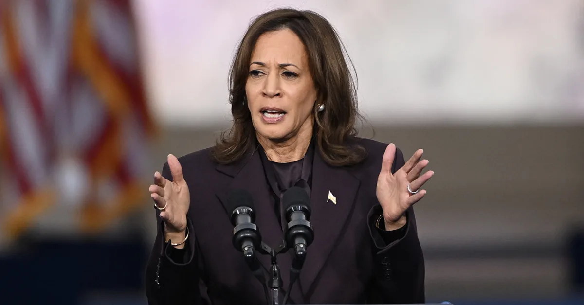 Kamala Harris in toespraak na verlies: 'We zullen de strijd voortzetten ...