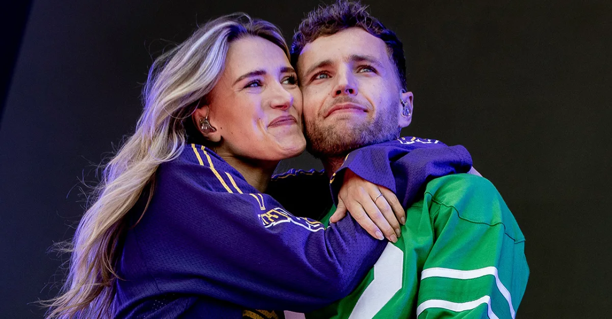 Tumoren van Freek Rikkerink (van Suzan & Freek) zijn geslonken: 'We ...