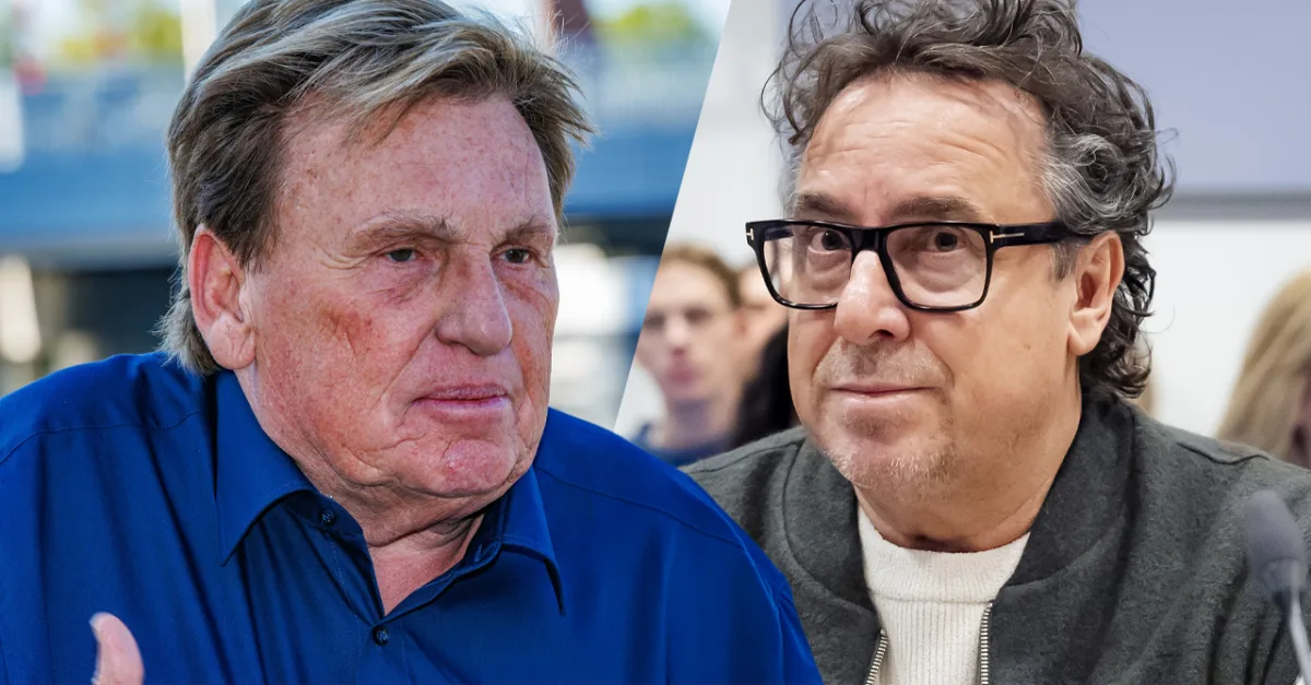 Henny Huisman laat zich uit over Marco Borsato: 'Ik ken hem natuurlijk ...