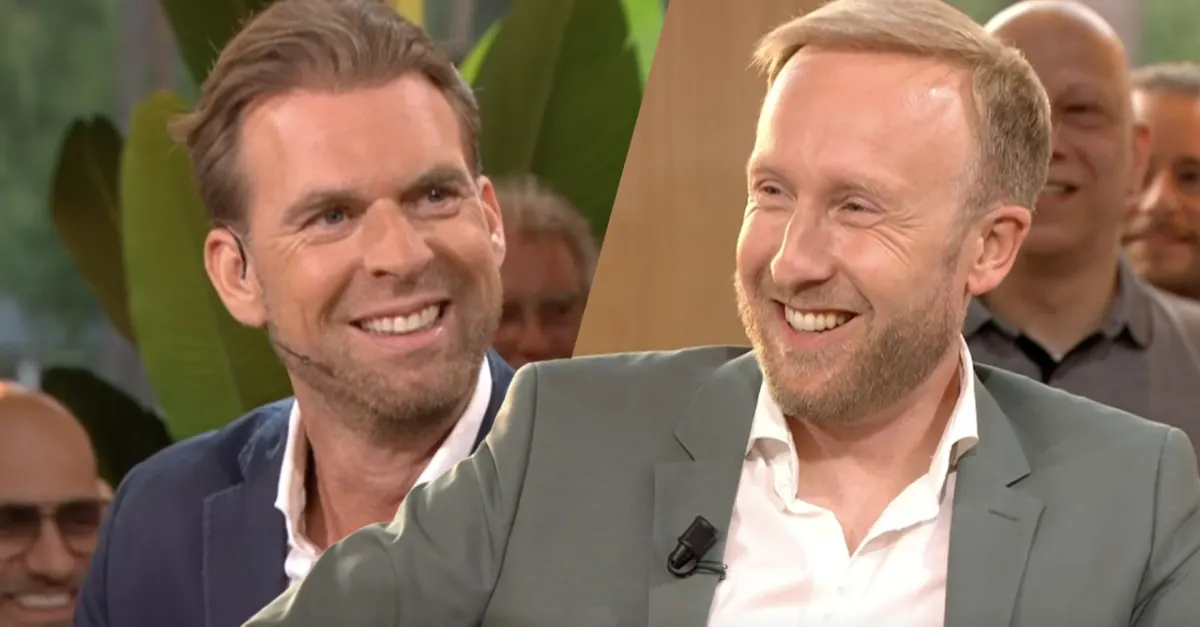 Rutger Castricum en Raymond Mens donderdagavond te gast bij De ...